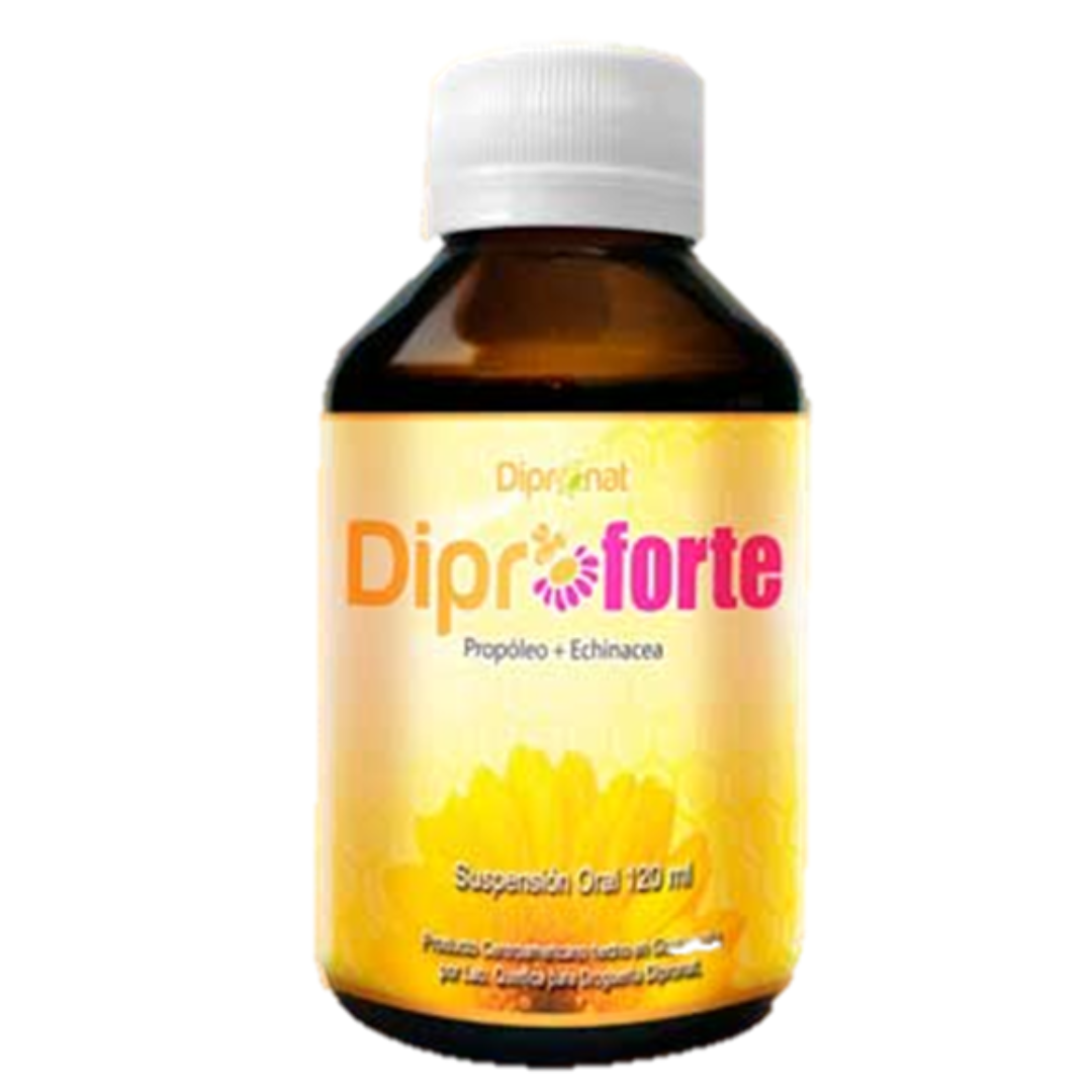 DIPROFORTE - jarabe – Farmacia Paracelsus