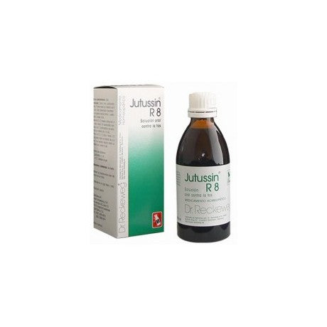 DR. RECKEWEG R8 JUTUSSIN JARABE – Farmacia Paracelsus