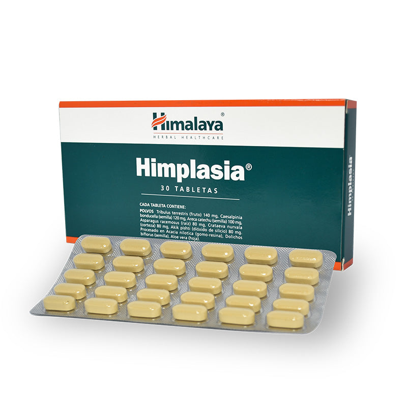 HIMPLASIA - Himalaya – Farmacia Paracelsus