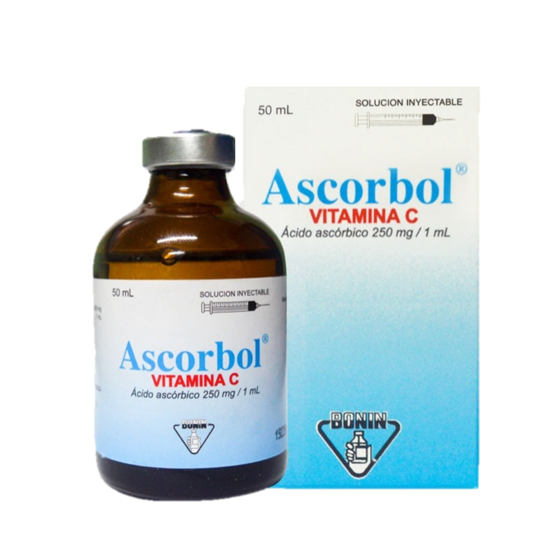 ASCORBOL- Vitamina C intravenosa – Farmacia Paracelsus