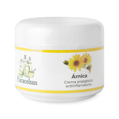 ÁRNICA CREMA 120g – Farmacia Paracelsus