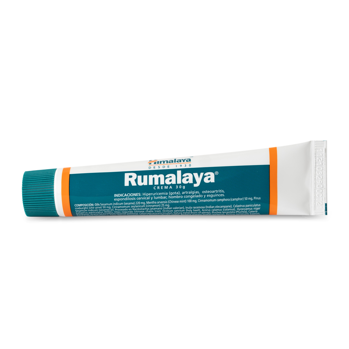 RUMALAYA CREMA 30g – Farmacia Paracelsus